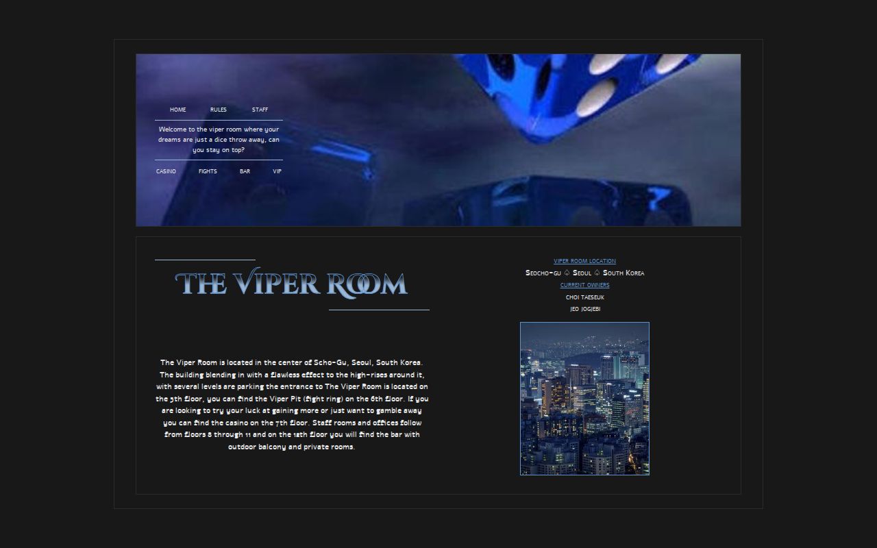 The Viper Room
